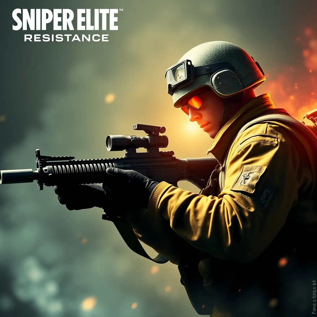 Sniper Elite: Resistance New DLC Rumors Circulate : LevelUpTalk