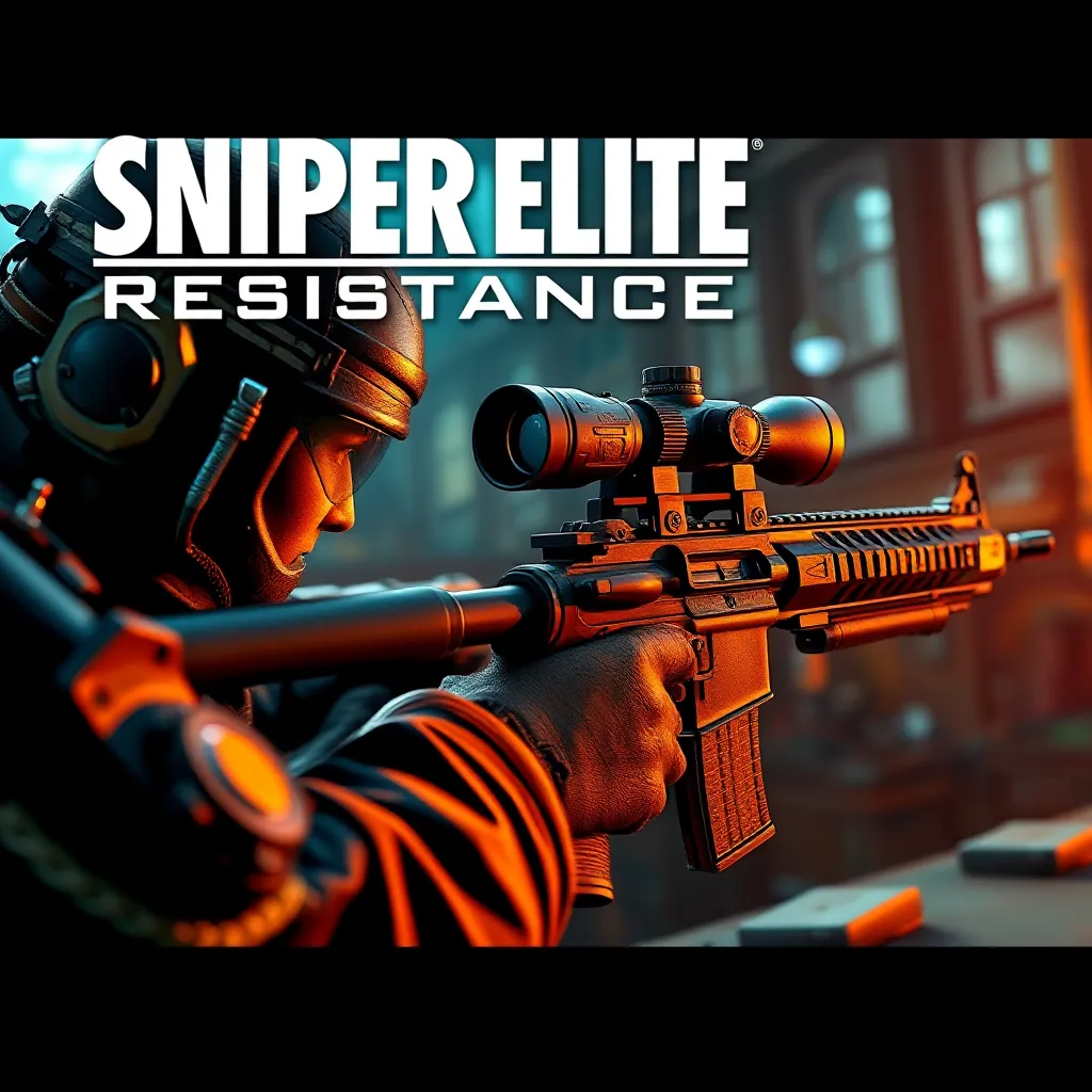Exploring Sniper Elite Resistance for Fans of SE5 : LevelUpTalk