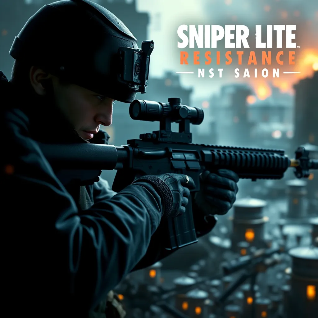 Sniper Elite: Resistance Unleashes New Content Roadmap : LevelUpTalk