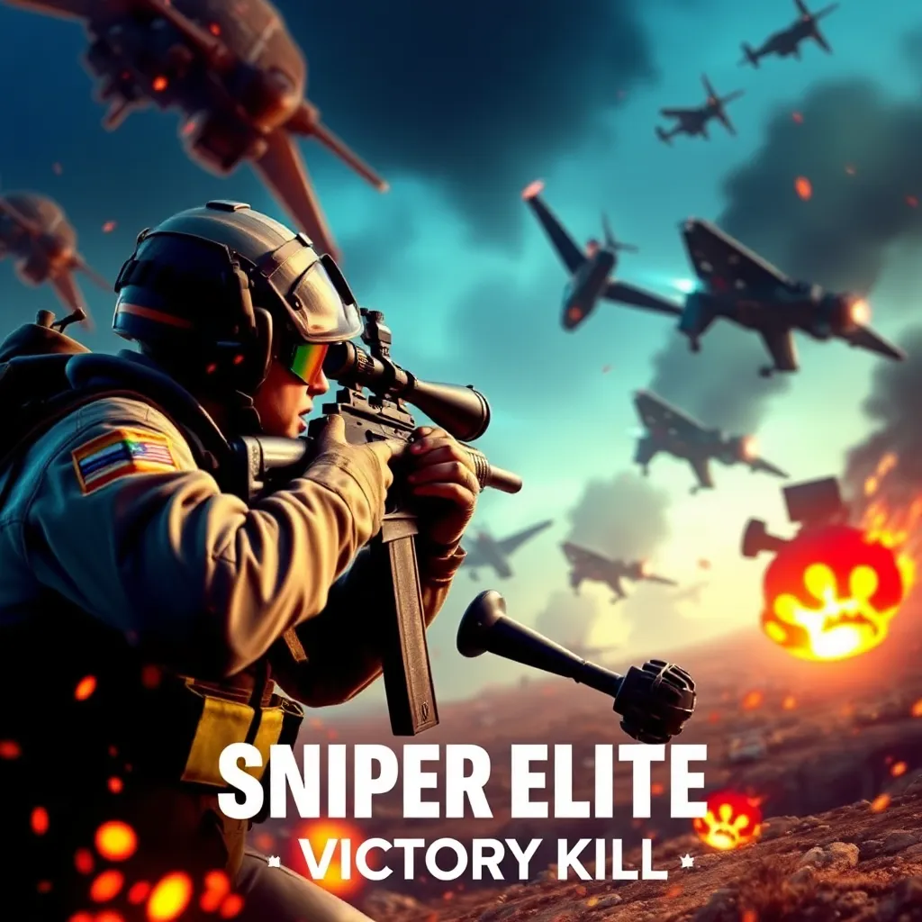 What Game Mode Features Sniper Elite Victory Kill? : LevelUpTalk