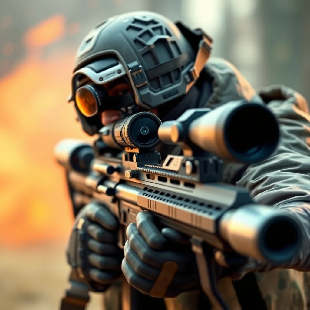 Who’s the Sniper Now? A Deep Dive into Precision Shooting : LevelUpTalk