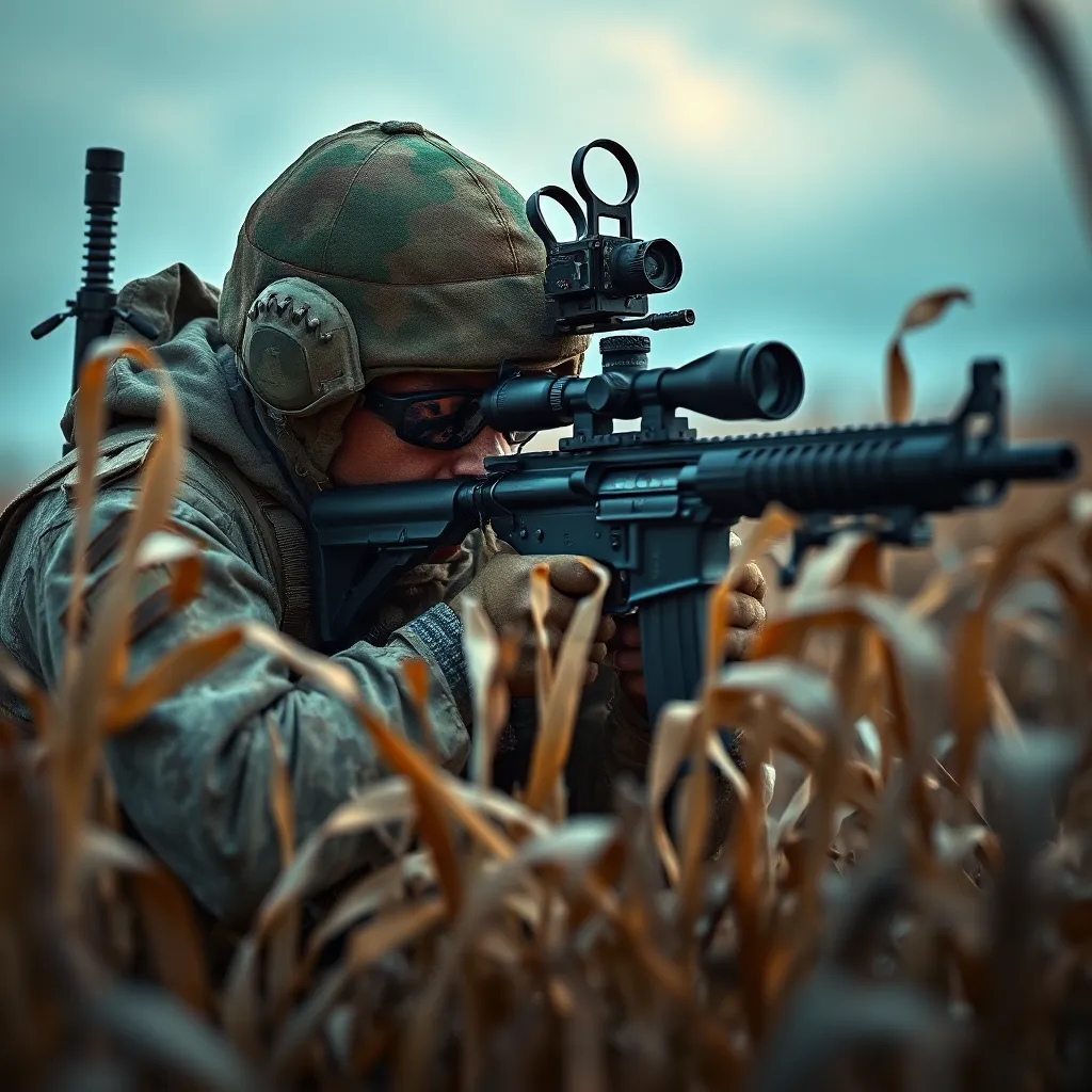 Confronting Sniper Overkills: The Dangers Ahead : LevelUpTalk