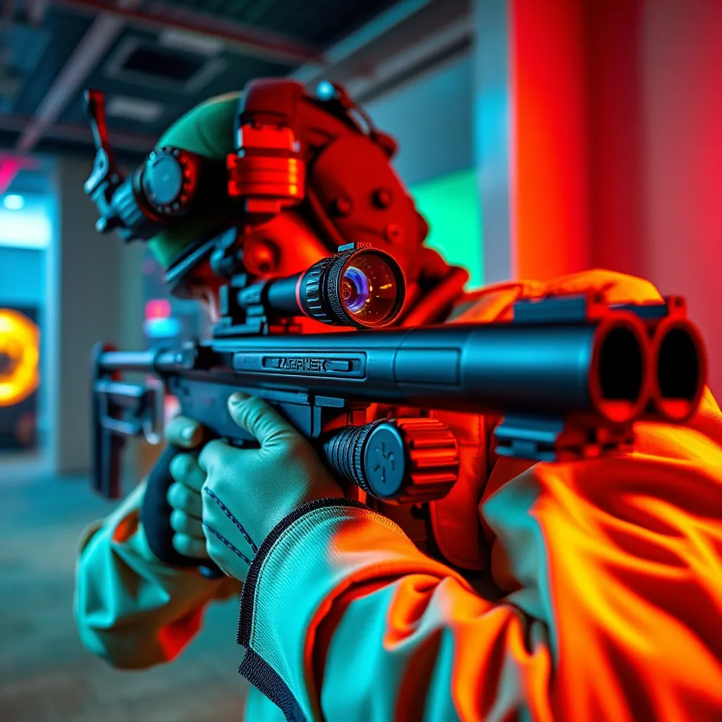 How Playing with a Sniper Might Annoy Your Team : LevelUpTalk