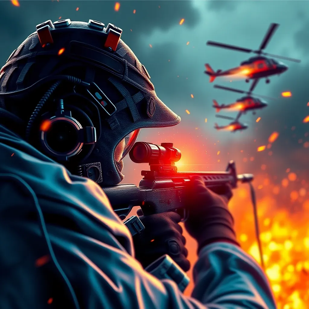 New Levels Coming to Sniper Killer Raise Questions : LevelUpTalk