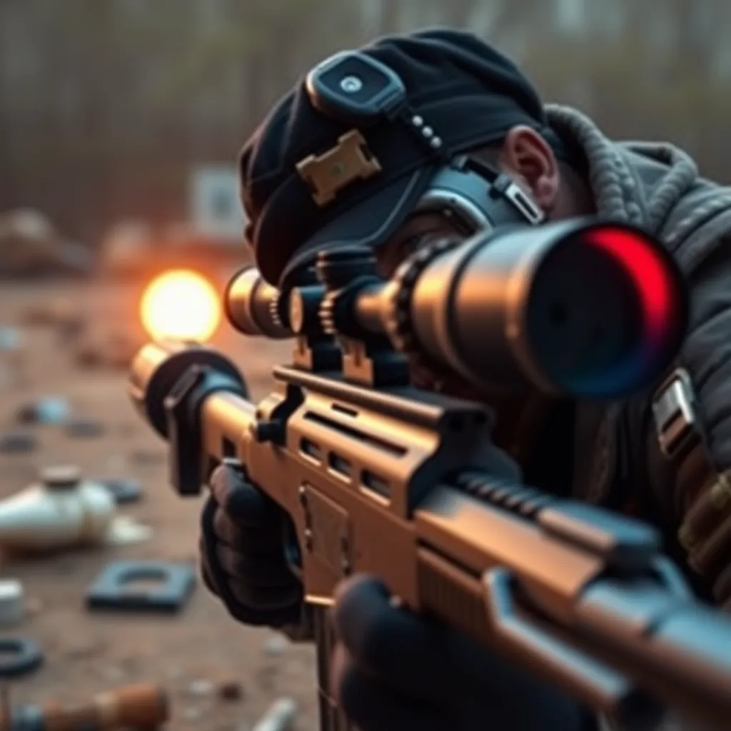 Top Long Range Rifles Snipers Prefer for Mile Shots : LevelUpTalk