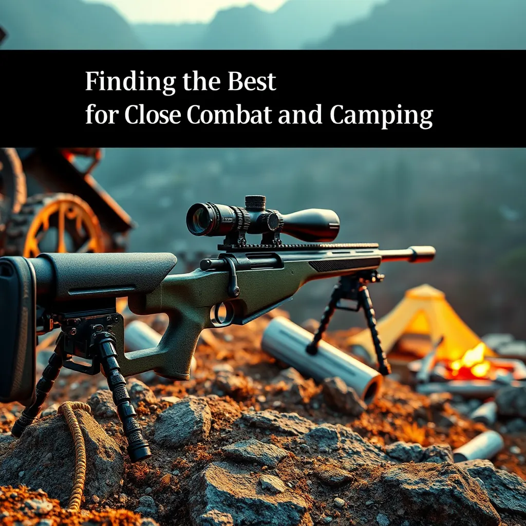 Finding the Best Sniper for Close Combat and Camping : LevelUpTalk
