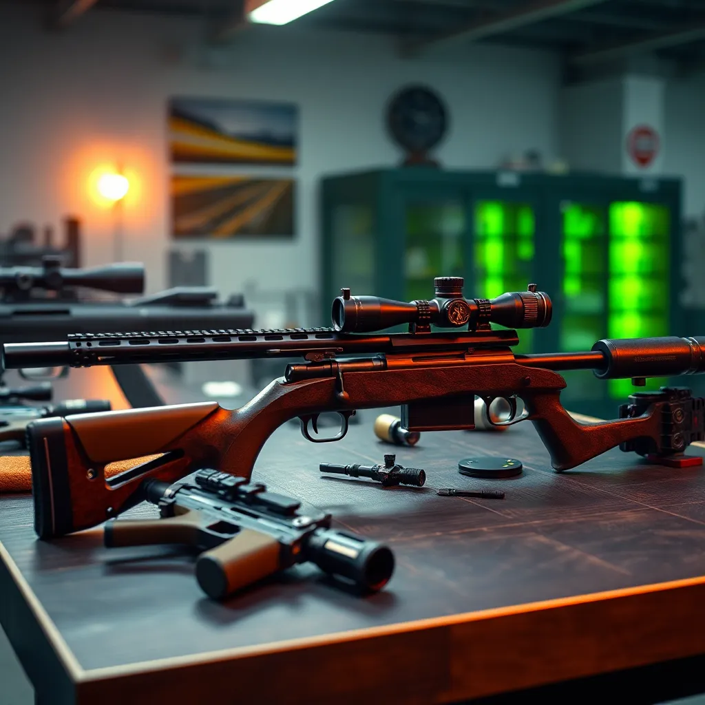 Which Sniper Rifle Can Rival the Toxic Rifle? : LevelUpTalk