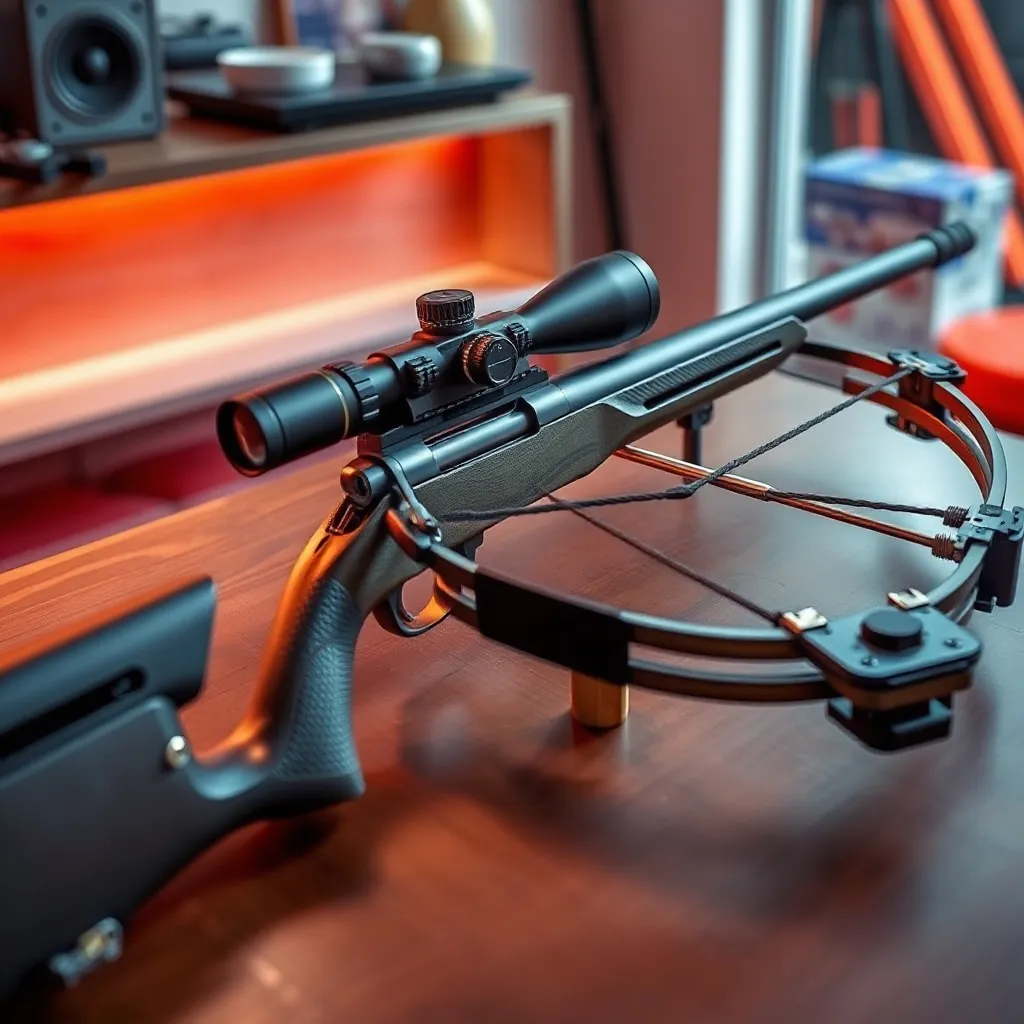 Why You Should Swap Your Crossbow for a Sniper Rifle : LevelUpTalk