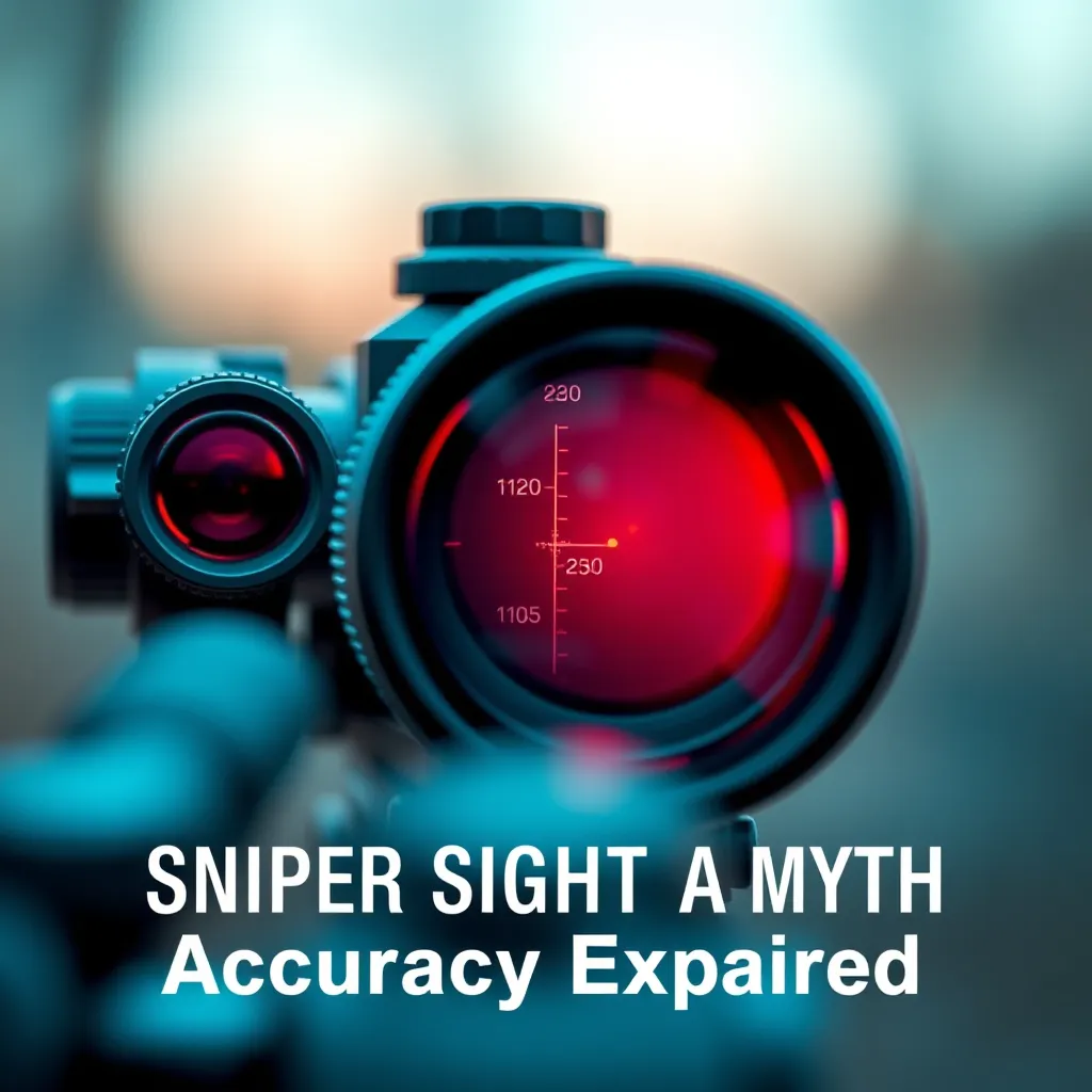 Are Reliable Sniper Sights a Myth? Accuracy Issues Explored : LevelUpTalk