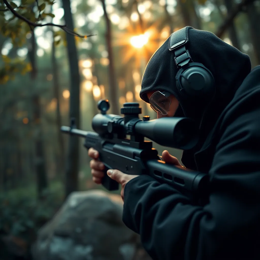 Understanding Silent Assassin in Sniper Assassin Mode : LevelUpTalk