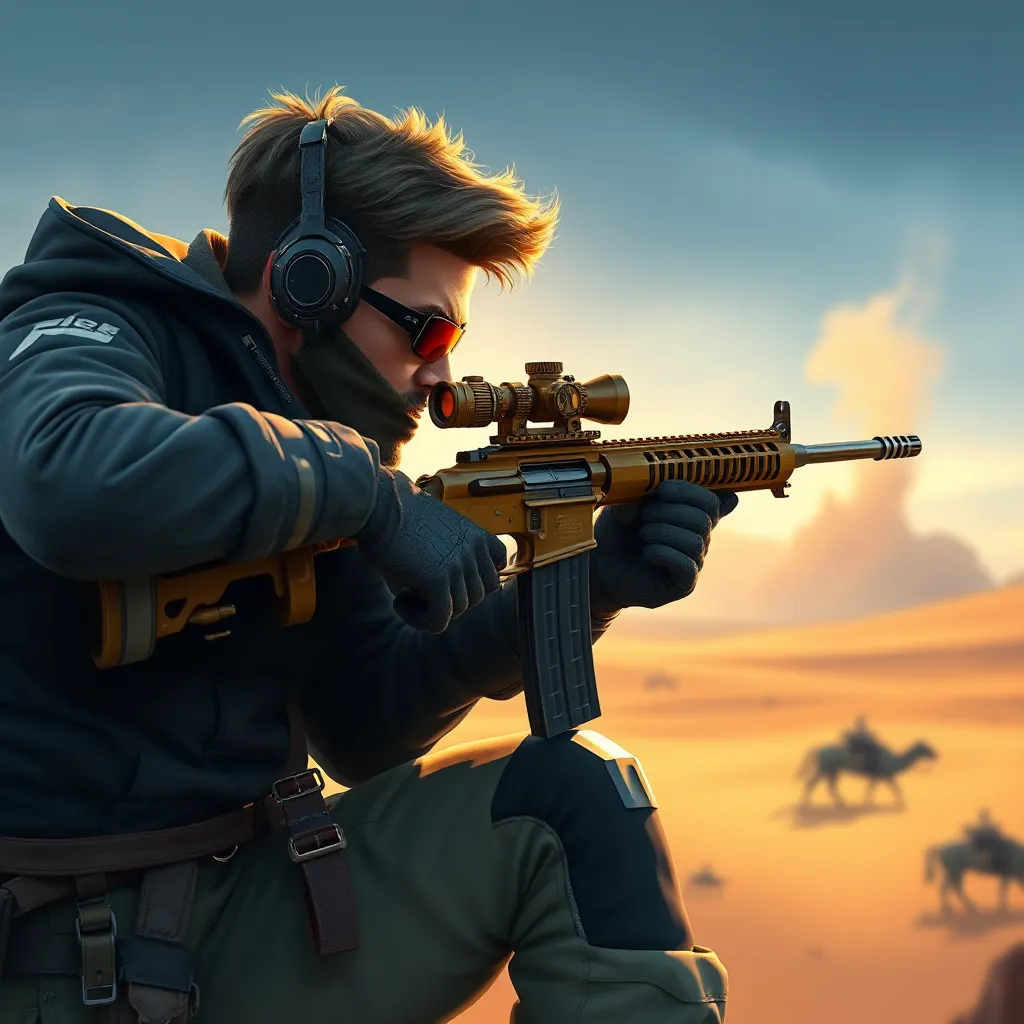 Struggling as Sniper Zer0? Essential Tips and Weapons : LevelUpTalk