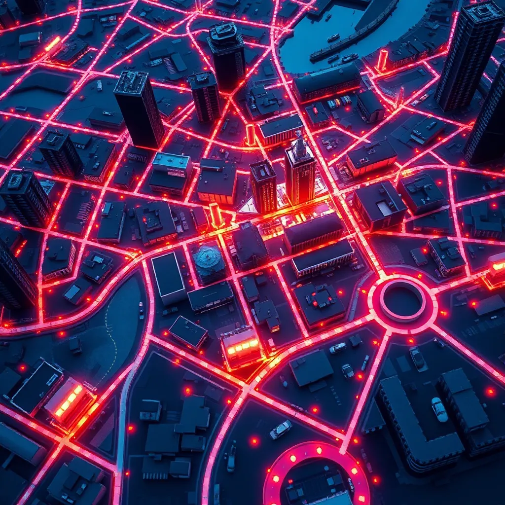 Investigating Snitch Locations Across the City : LevelUpTalk