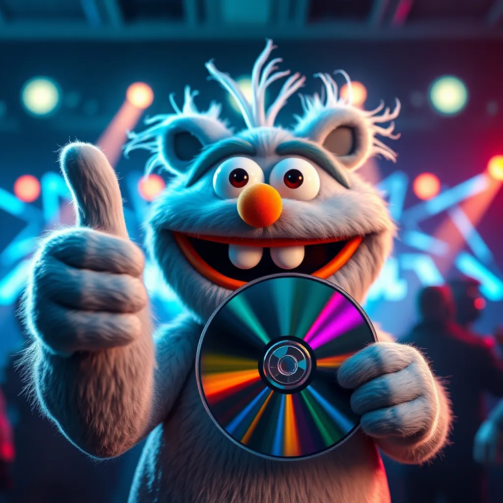 Snorf Gives Thumbs Up to New CD Release Quality : LevelUpTalk