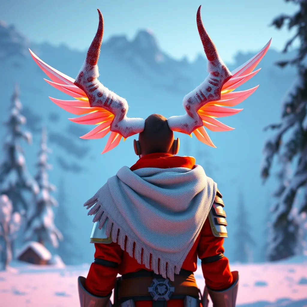 Unlocking Snow Angel Horns in Destiny 1: 2025 Guide : LevelUpTalk