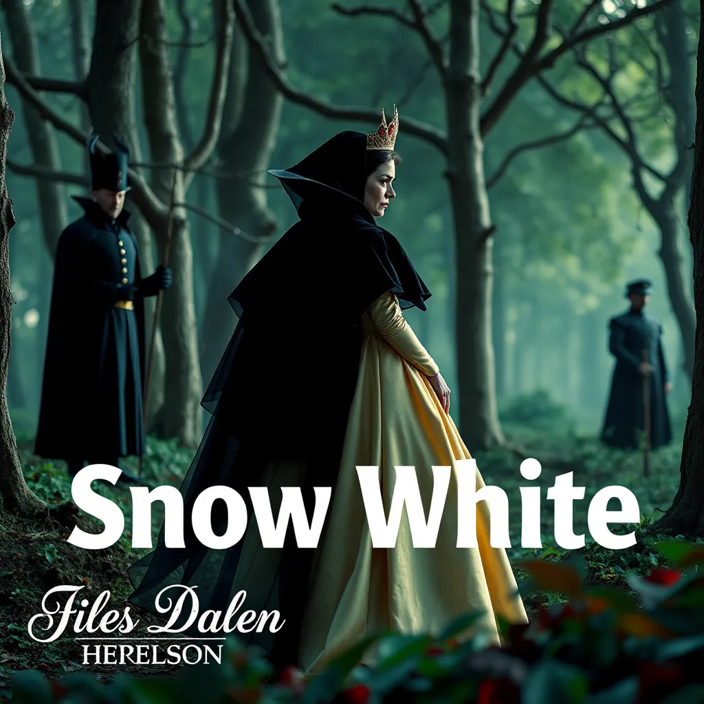 Exciting Snow White Edition of Modern Tales Collection : LevelUpTalk