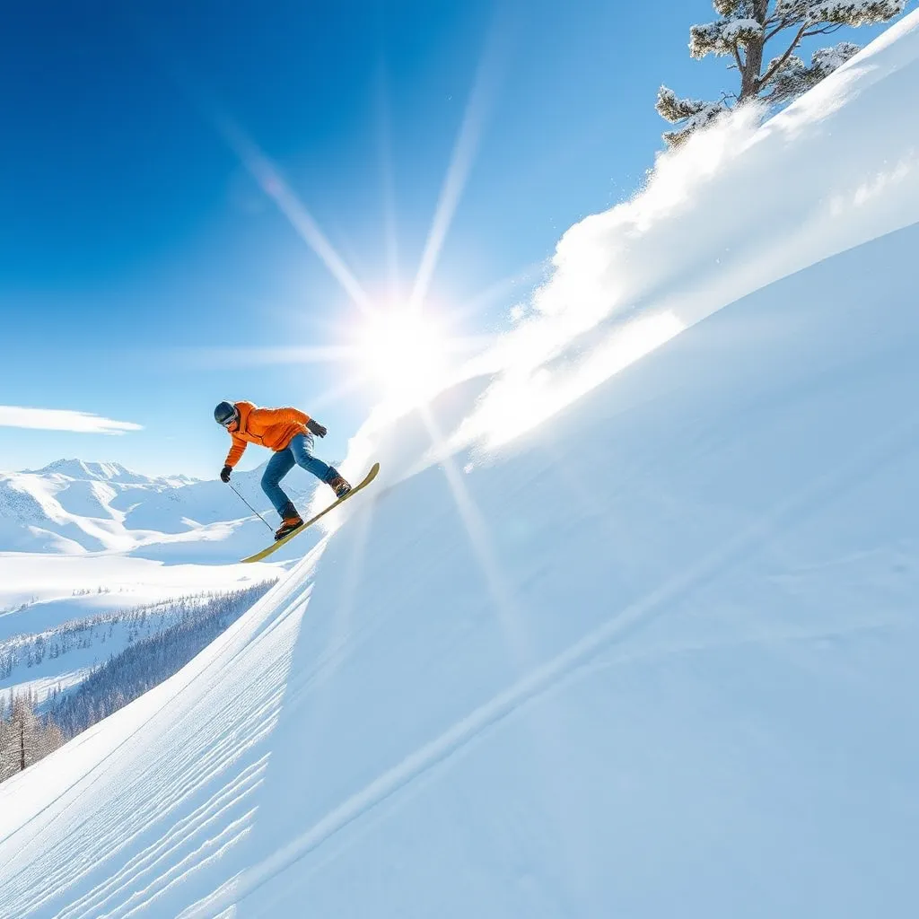 Slopecrashers: Exciting New Snowboarding Game Hits PS4! : LevelUpTalk