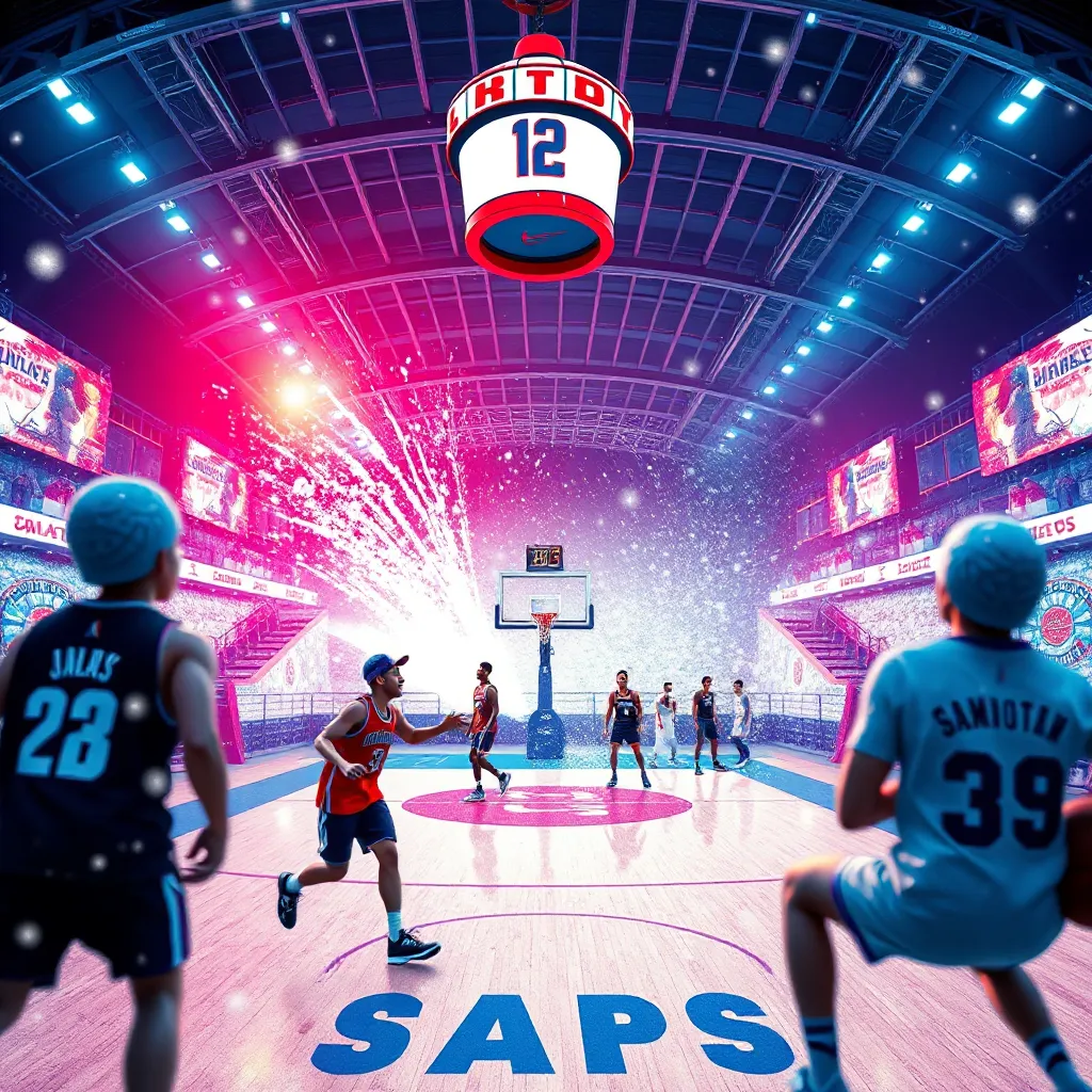 Make Snowday and Hoops Permanent in Seasonal Games : LevelUpTalk
