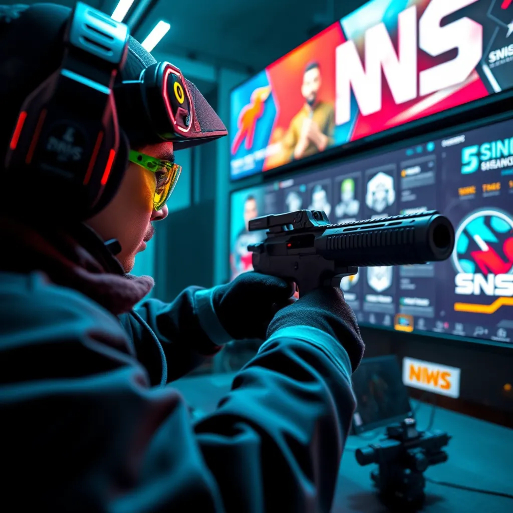 Why Do Some Weapons Just Click? The SNS Experience : LevelUpTalk