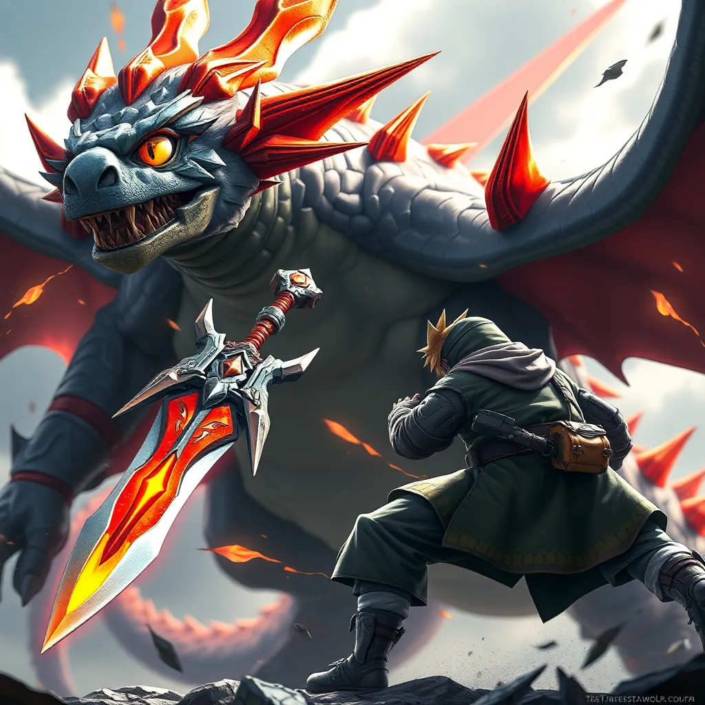 Best SnS Weapons to Grind After Nergigante in High Rank : LevelUpTalk