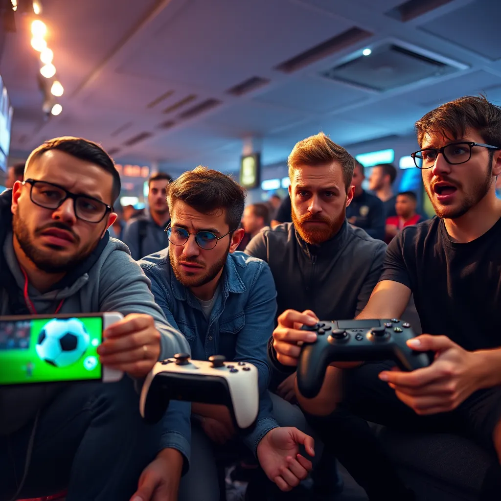 Soccer Gaming: Where's the Quality in 2026? : LevelUpTalk