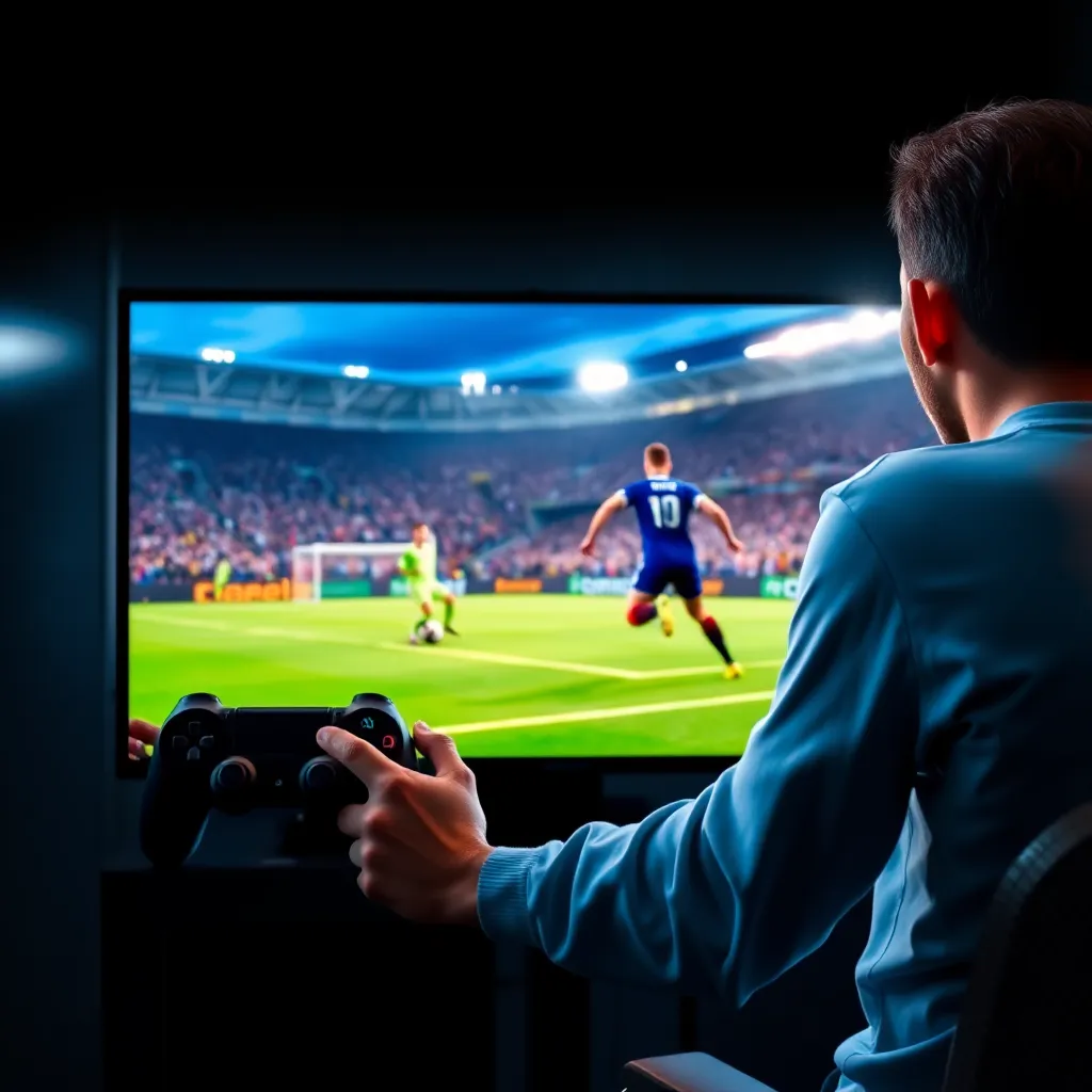 Exploring the Best Soccer and Football Games Today : LevelUpTalk