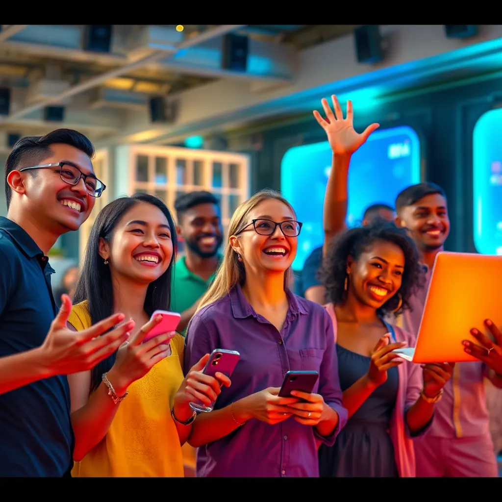 Exploring New Trends in Social Engagement Activities : LevelUpTalk