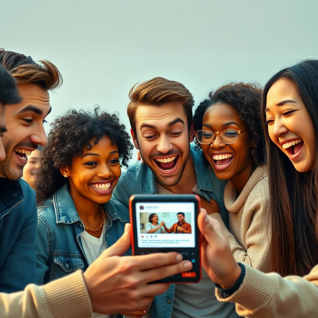 Social Media Post Sparks Mixed Reactions and Humor : LevelUpTalk
