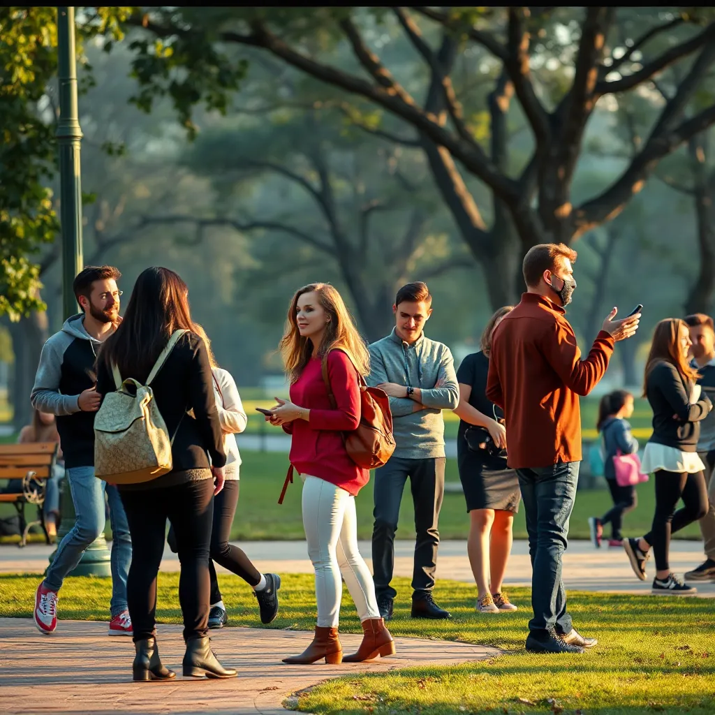 Understanding Current Behavior Trends in Society : LevelUpTalk