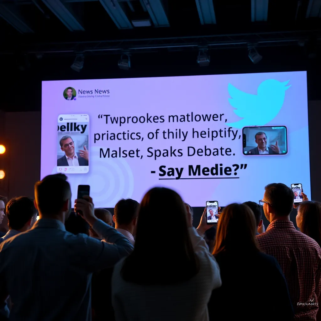 Controversial Quote Sparks Debate on Social Media : LevelUpTalk