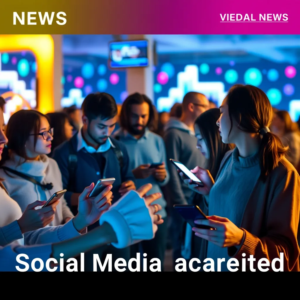 Overview of Current Trends in Social Media Engagement : LevelUpTalk