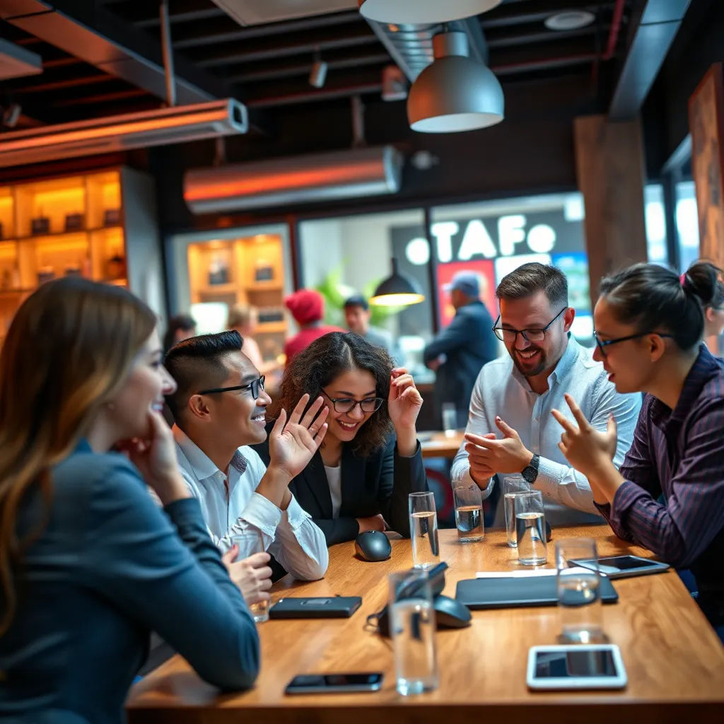 Exploring the Impact of Social Media Rants in 2025 : LevelUpTalk