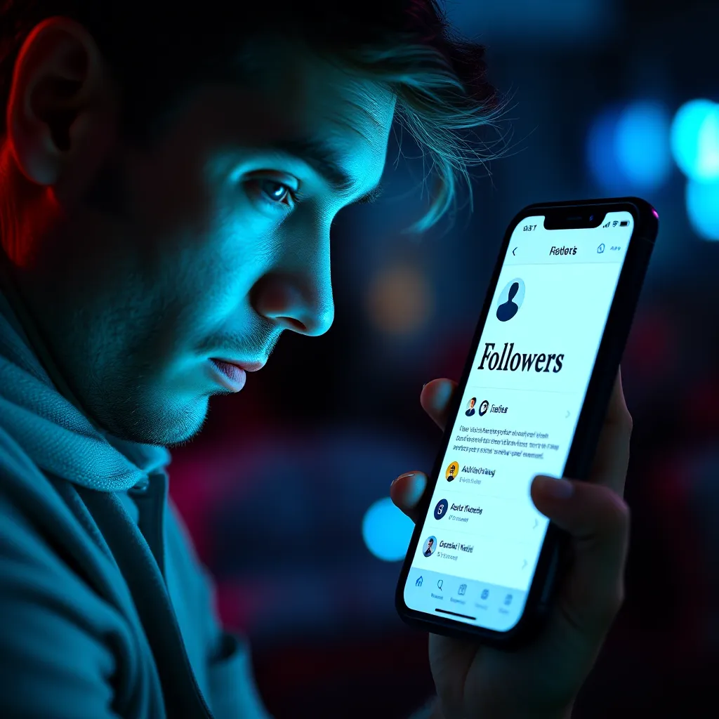 Should I Accept My Follower's Request? Tips to Decide : LevelUpTalk