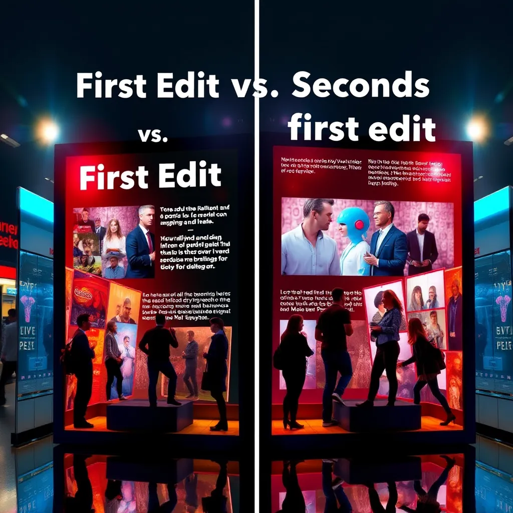 First Edit vs. Second Edit: What’s Better for Posting? : LevelUpTalk