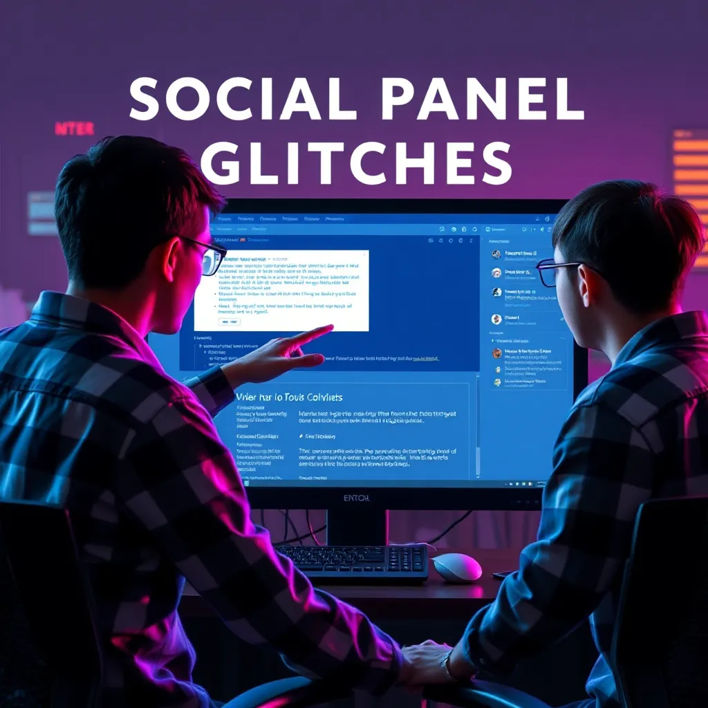 Are People Still Experiencing Issues with the Social Panel? : LevelUpTalk