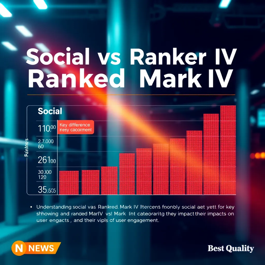 Understanding Social vs Ranked Mark IV: Key Insights : LevelUpTalk
