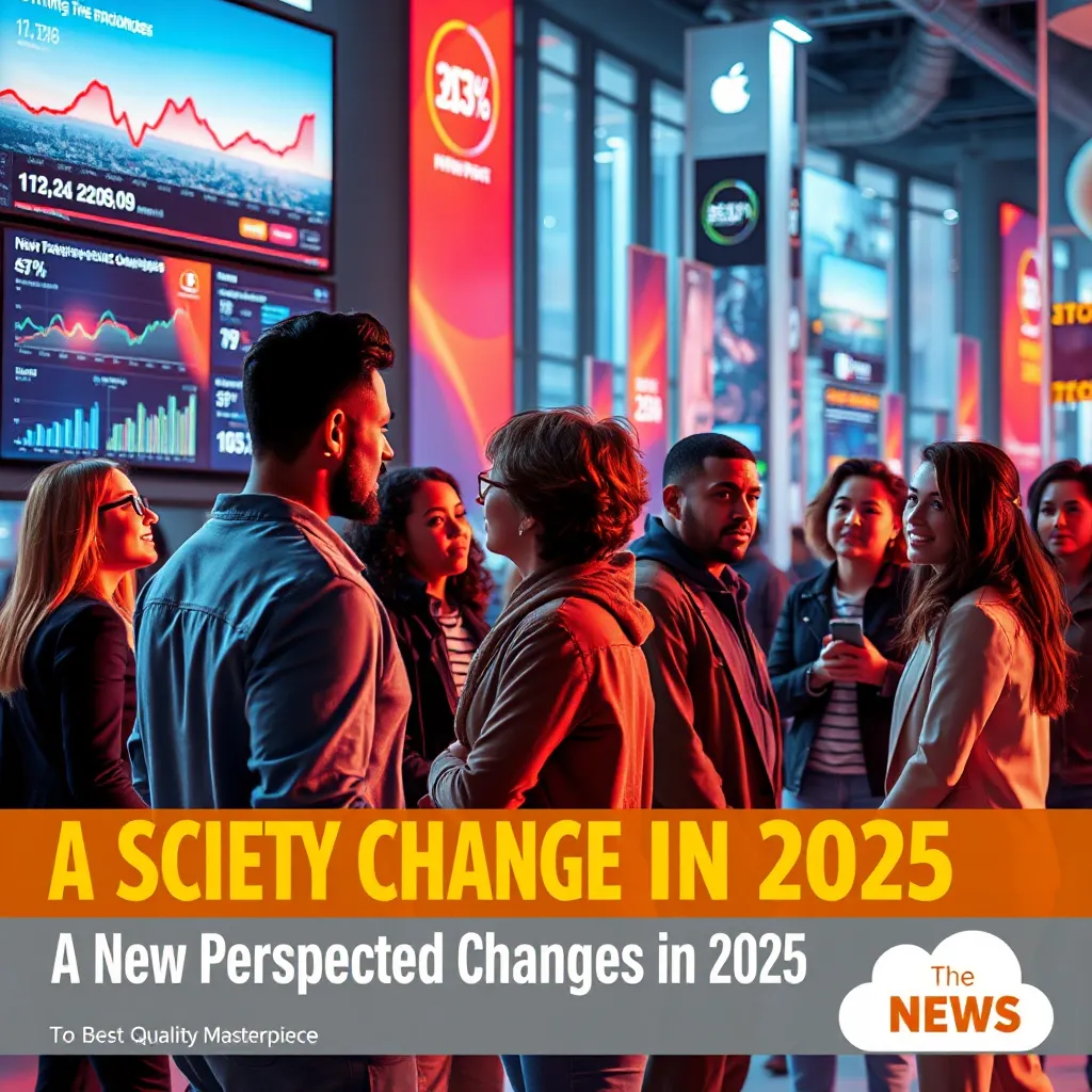 A New Perspective on Unexpected Changes in 2025 : LevelUpTalk