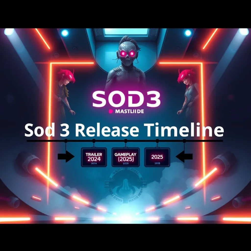 SoD3 Release Timeline Forecast: Following SoD2's Path? : LevelUpTalk