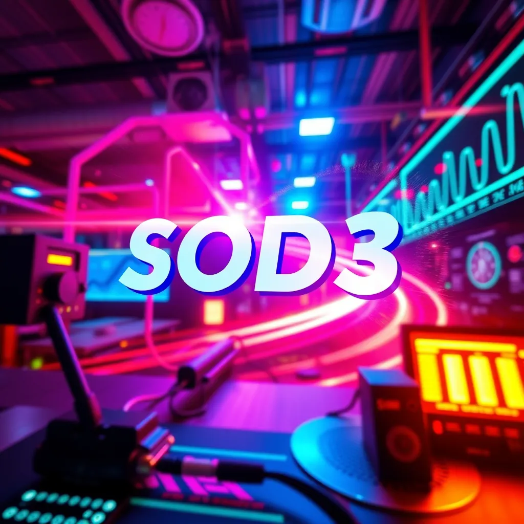 Expect More Updates from Sod3 in 2026 : LevelUpTalk
