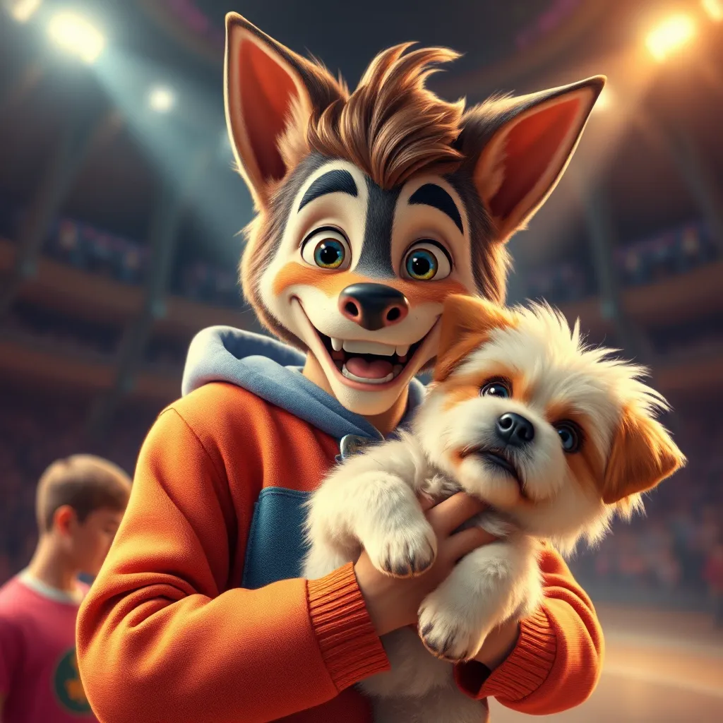 Sodapoppin Welcomes a New Furry Friend to the Family : LevelUpTalk