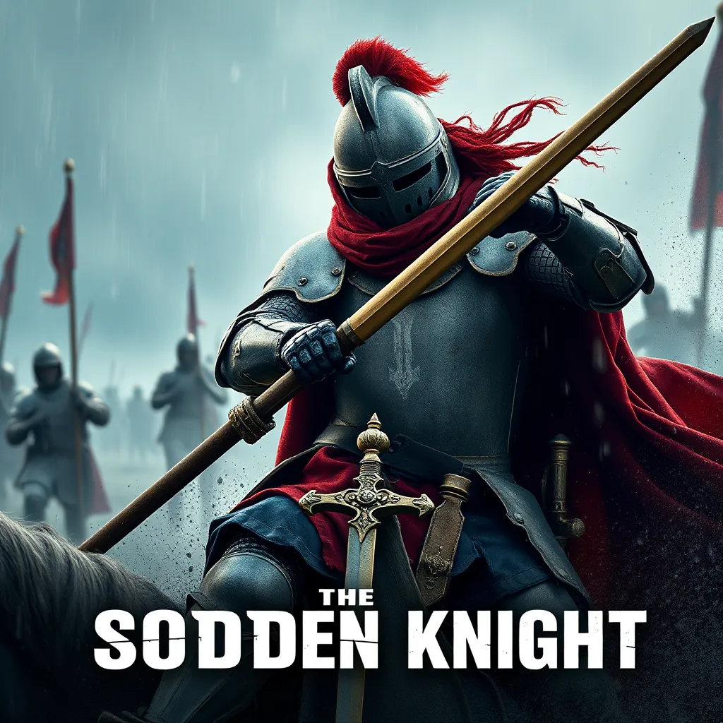 The Sodden Knight: A Tale of Valor and Resilience : LevelUpTalk