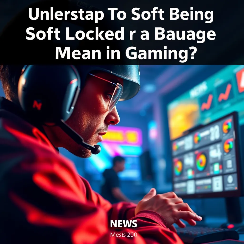 What Does Being Soft Locked Mean in Gaming? : LevelUpTalk