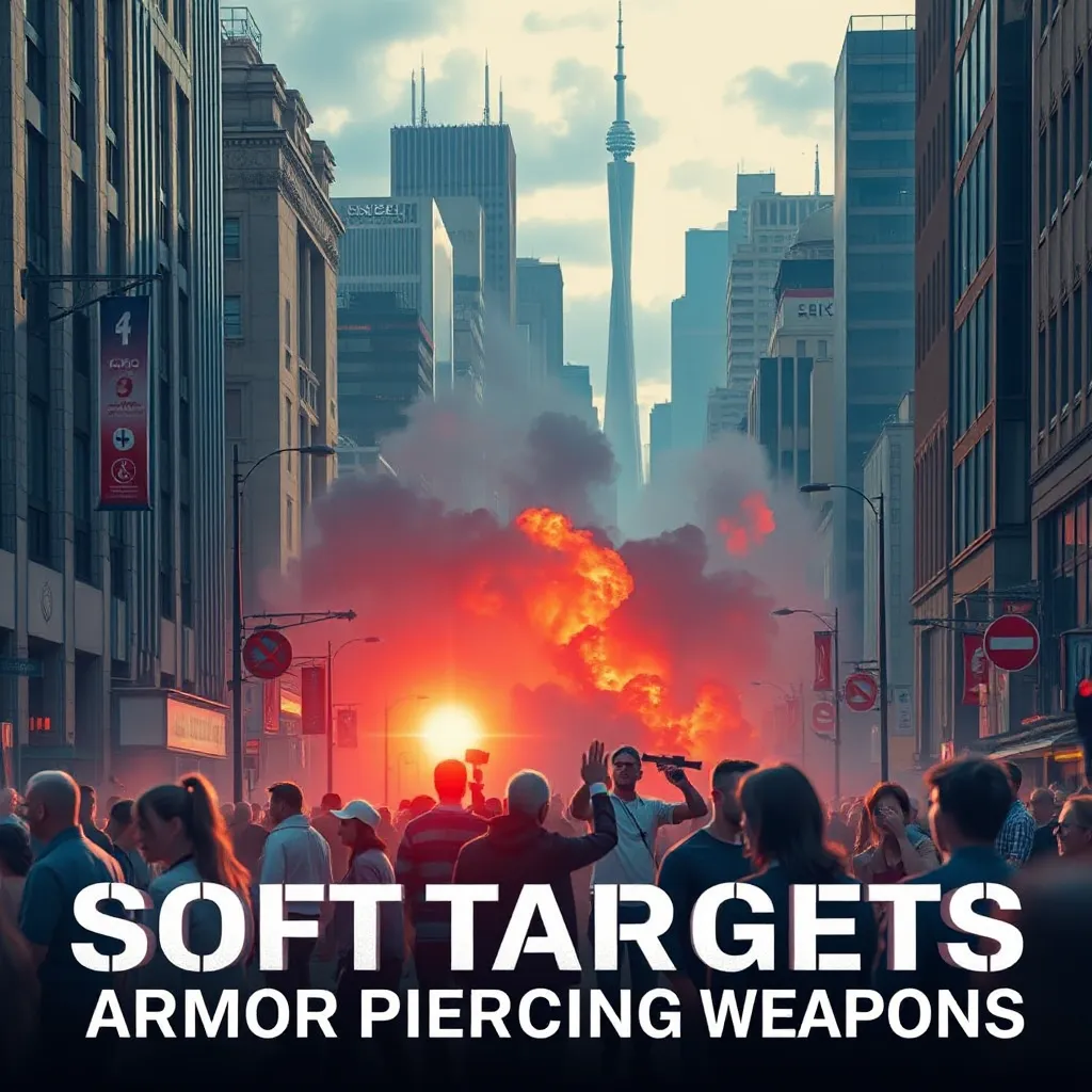 Understanding Soft Targets and Armor Piercing Weapons : LevelUpTalk