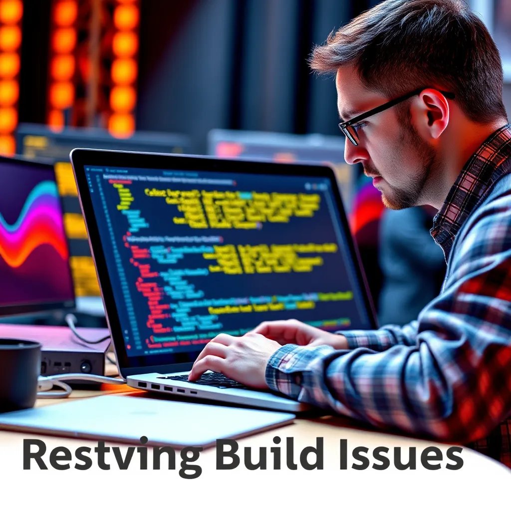Resolving Build Issues in Software Development Easily : LevelUpTalk