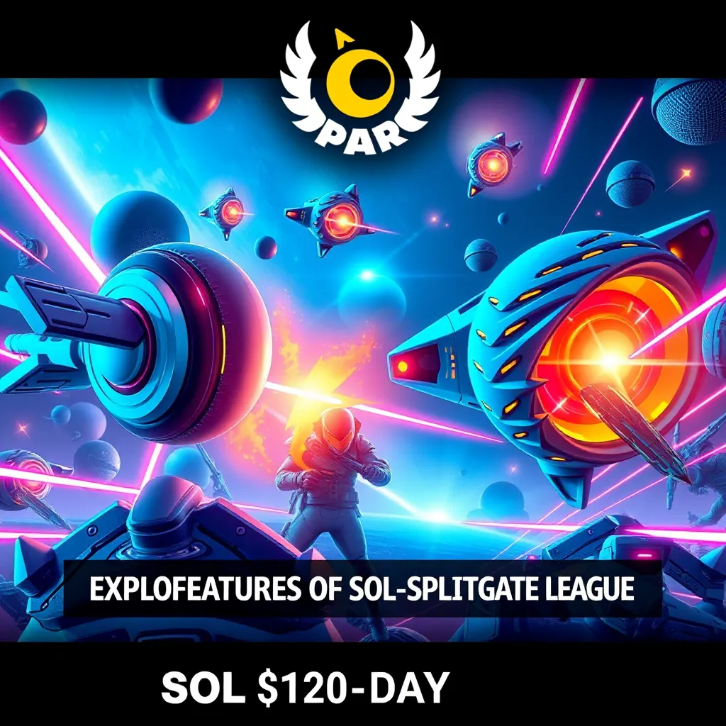 Explore the New Features of Sol Splitgate League : LevelUpTalk