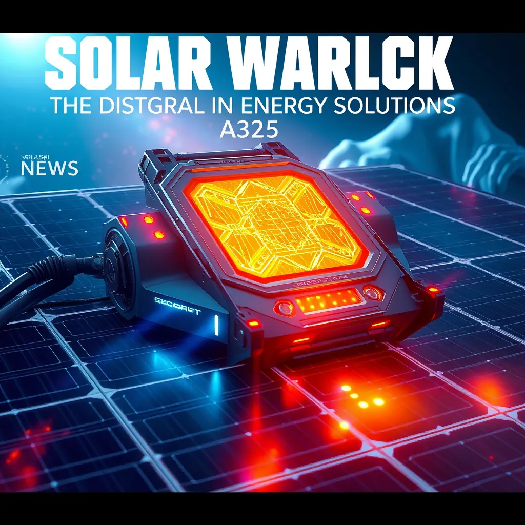Exploring the Rise of Solar Warlock in Energy Solutions : LevelUpTalk