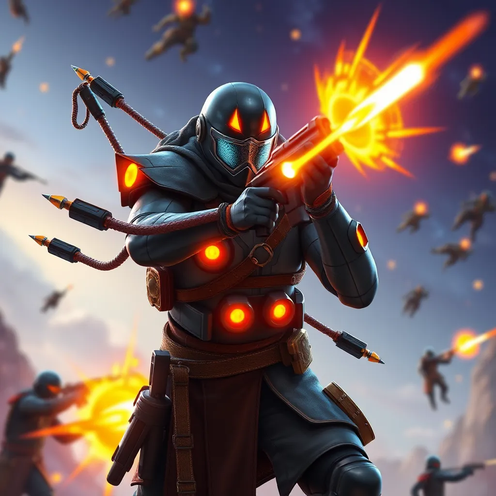 Boost Your Solar Hunter Build: Expert Tips Needed! : LevelUpTalk