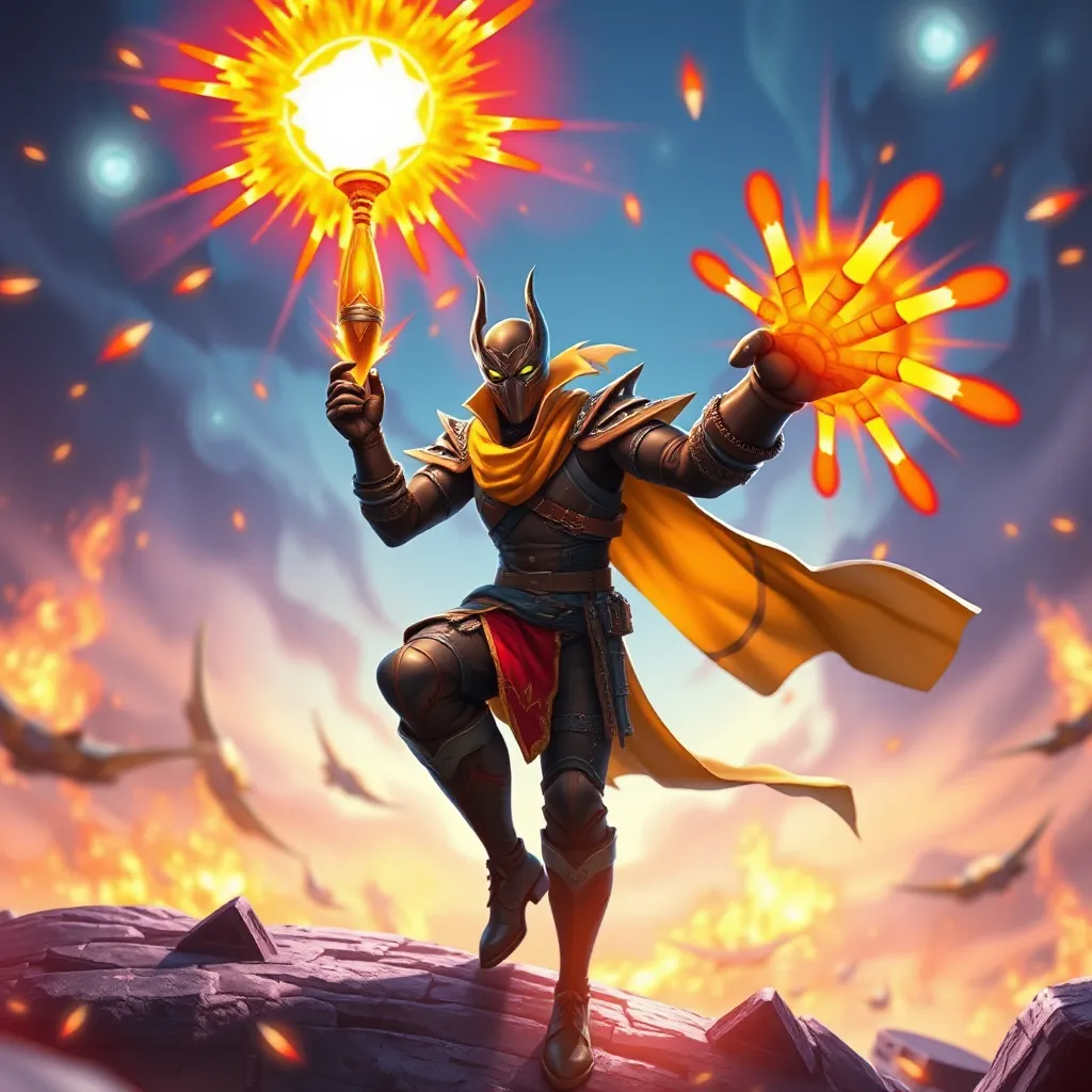 Improving Your Solar Warlock Build for Grenade Builds : LevelUpTalk