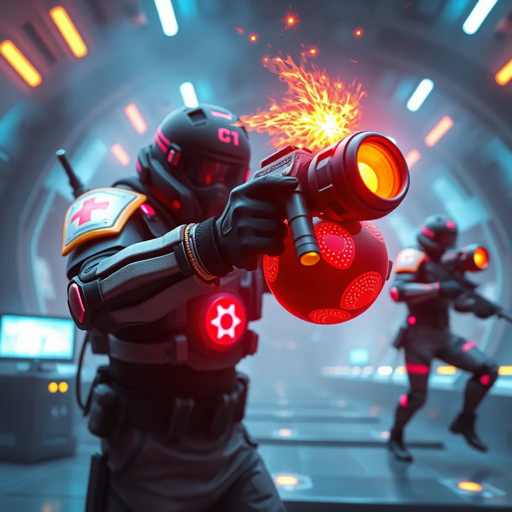 Desire to Revive Old Solarlock Grenade Mechanics : LevelUpTalk