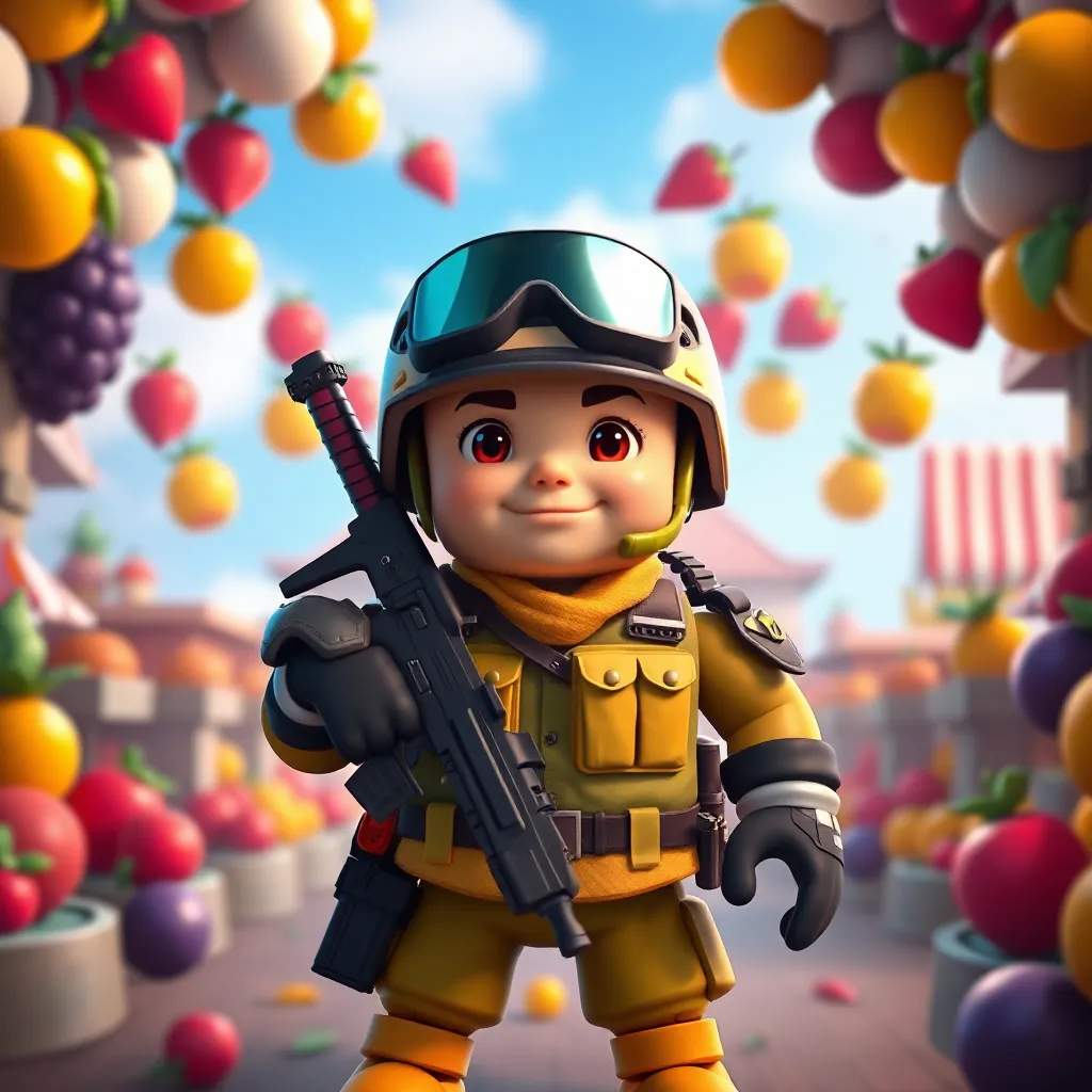What if Soldier 76 Became Soldier 67 in Blox Fruits? : LevelUpTalk
