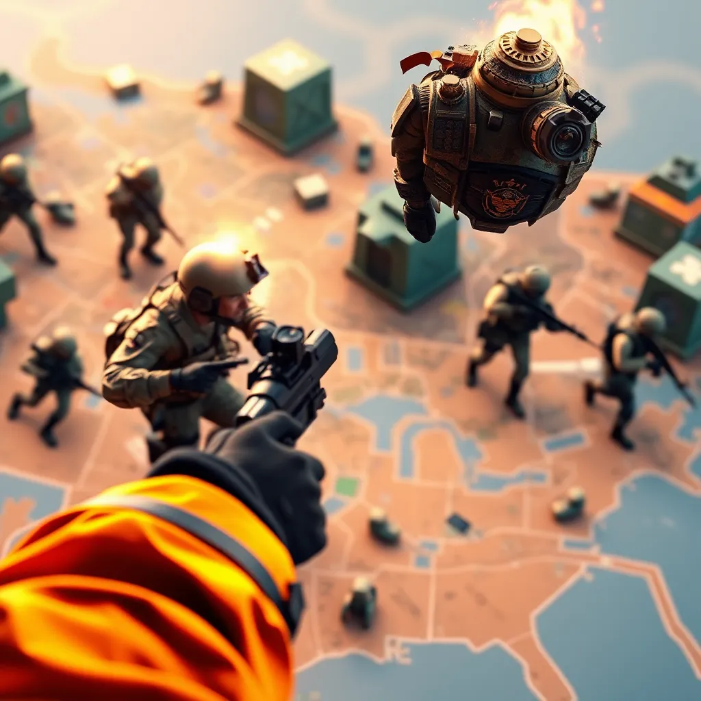 Why Playing Soldier on Certain Maps Can Be Frustrating : LevelUpTalk